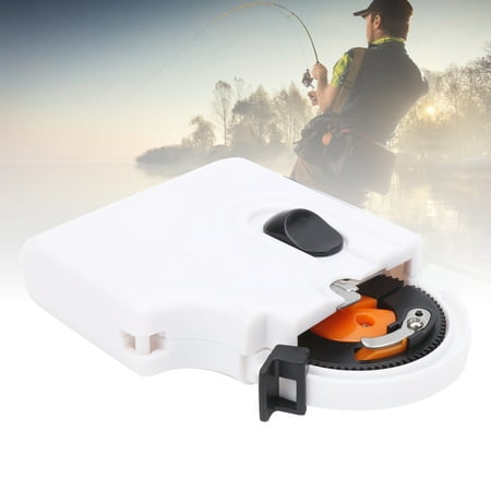 Loewten Electric Hook Tying Device,Multifunction Short Handle Automatic ...