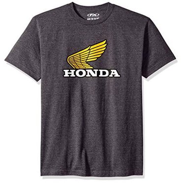Factory Effex Honda Mens Short Sleeve T-Shirt Red/White MD - Walmart.com