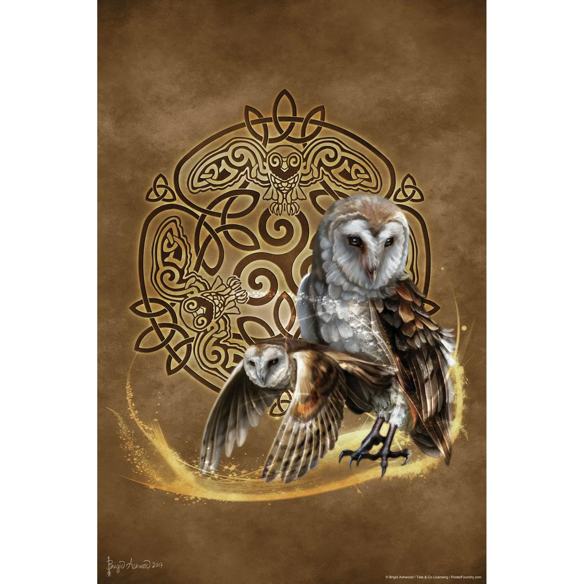Celtic Animal Art