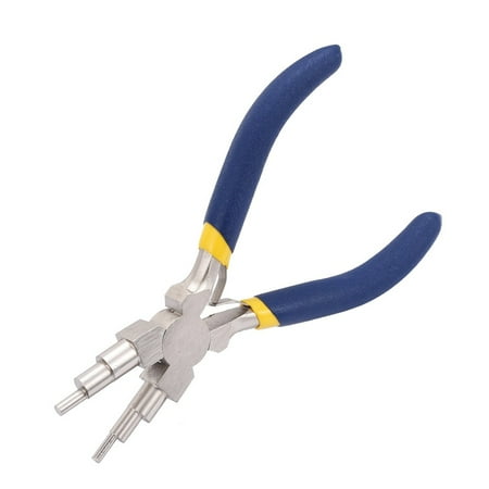 YERDGARY 6 in 1 Wedge Making Pliers Wire Loop Forming Pliers with ...
