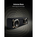 Soundcore Portable Bluetooth Speaker, Dual-Driver Wireless Stereo ...