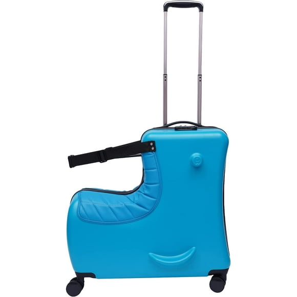Children Ride Suitcase