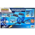 SC8436-01 - SONIC DOUBLE LOOP TRACK SET TURBO SPEED BUILDABLE TRACK SET ...