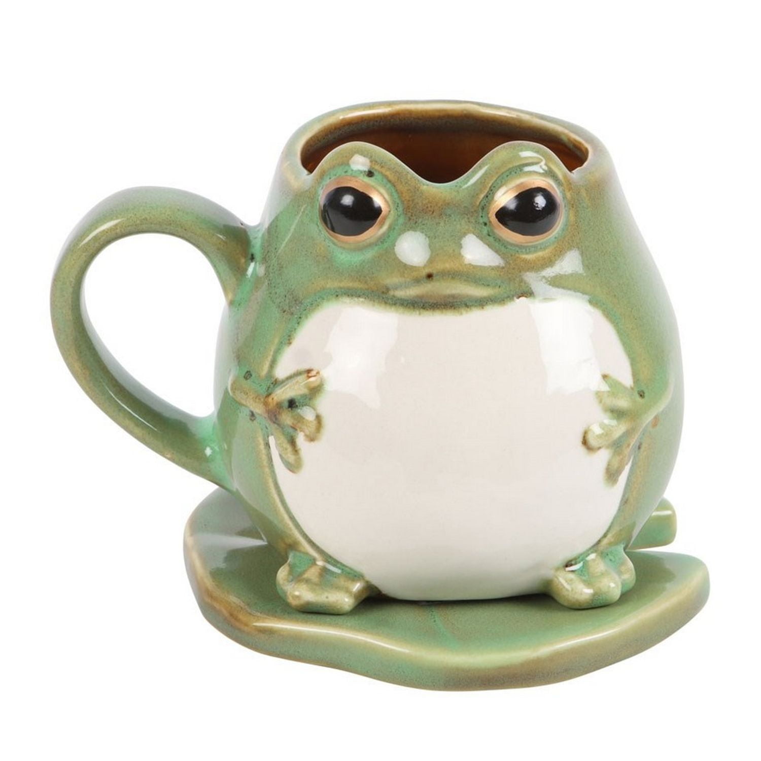 Click here for Something Different Frog Mug & Saucer prices