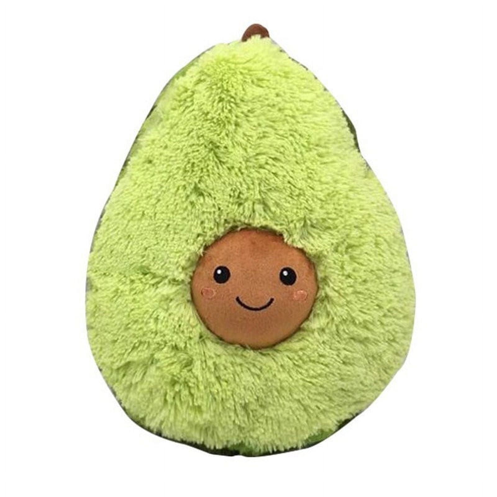Click here for Xuxuxiangxiang Long-Haired Creative Avocado Doll P... prices