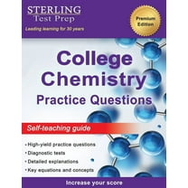 Sterling Test Prep DAT Organic Chemistry Practice Questions: High Yield ...
