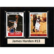 James Harden Houston Rockets Trading Cards Set - Walmart.com