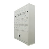 INTSUPERMAI 20 Doors Cell Phone Storage Station Lockers Mobile Phone ...