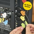 Wrap-It Storage Cable Labels, Regular, Multi-Color (36 Pack) - Cord ...