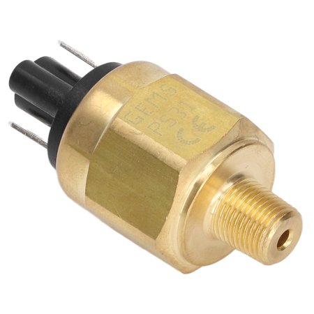 Excavator Pressure Switch Excavator Pressure Sensor Brass Pressure ...