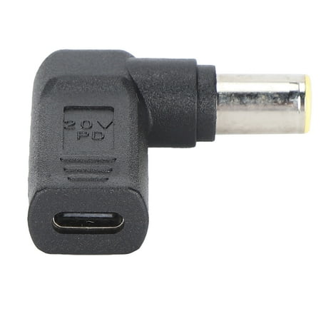 Dc To Usb Adapter TypeC To DC Adapter Female To Male Plug 7.9x5.5mm ...