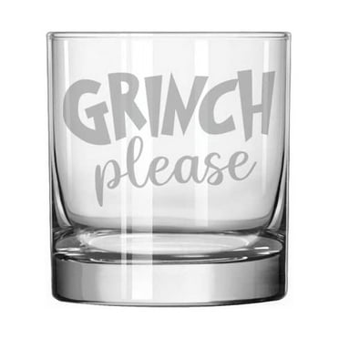 Dr. Seuss The Grinch 10 Oz. Drinkware Glassware Cup Set Of 4 - Walmart.com