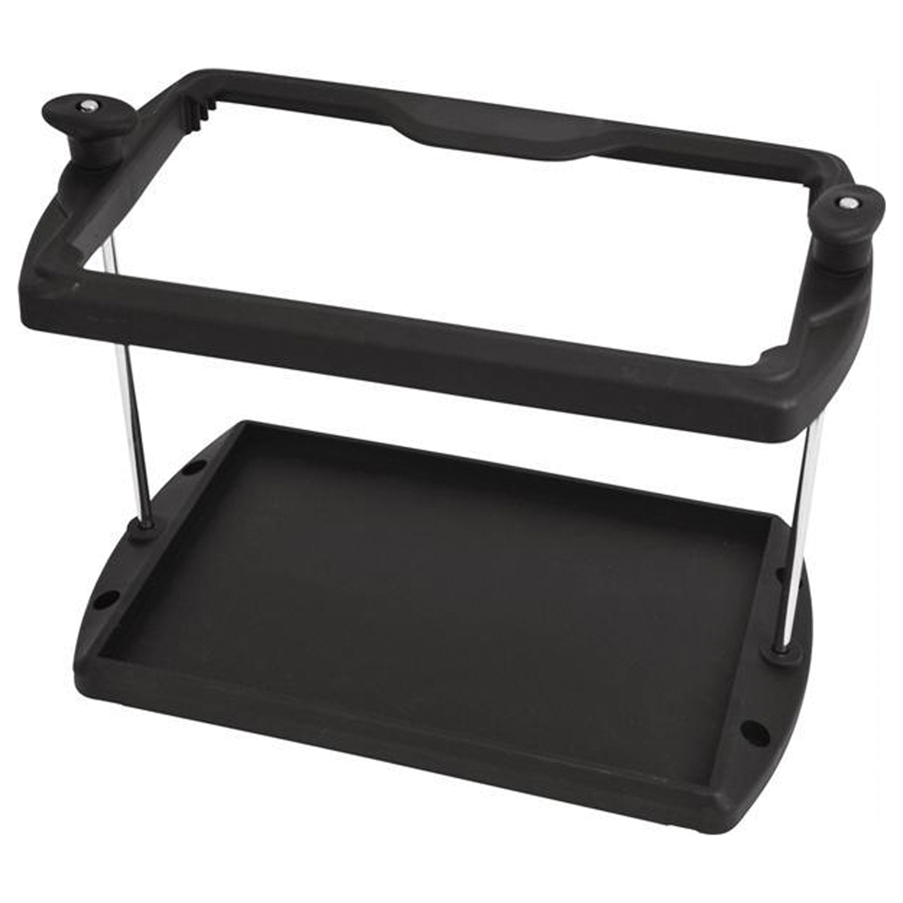 Attwood 9096-5 Heavy Duty Battery Tray - 24 Series - Walmart.com