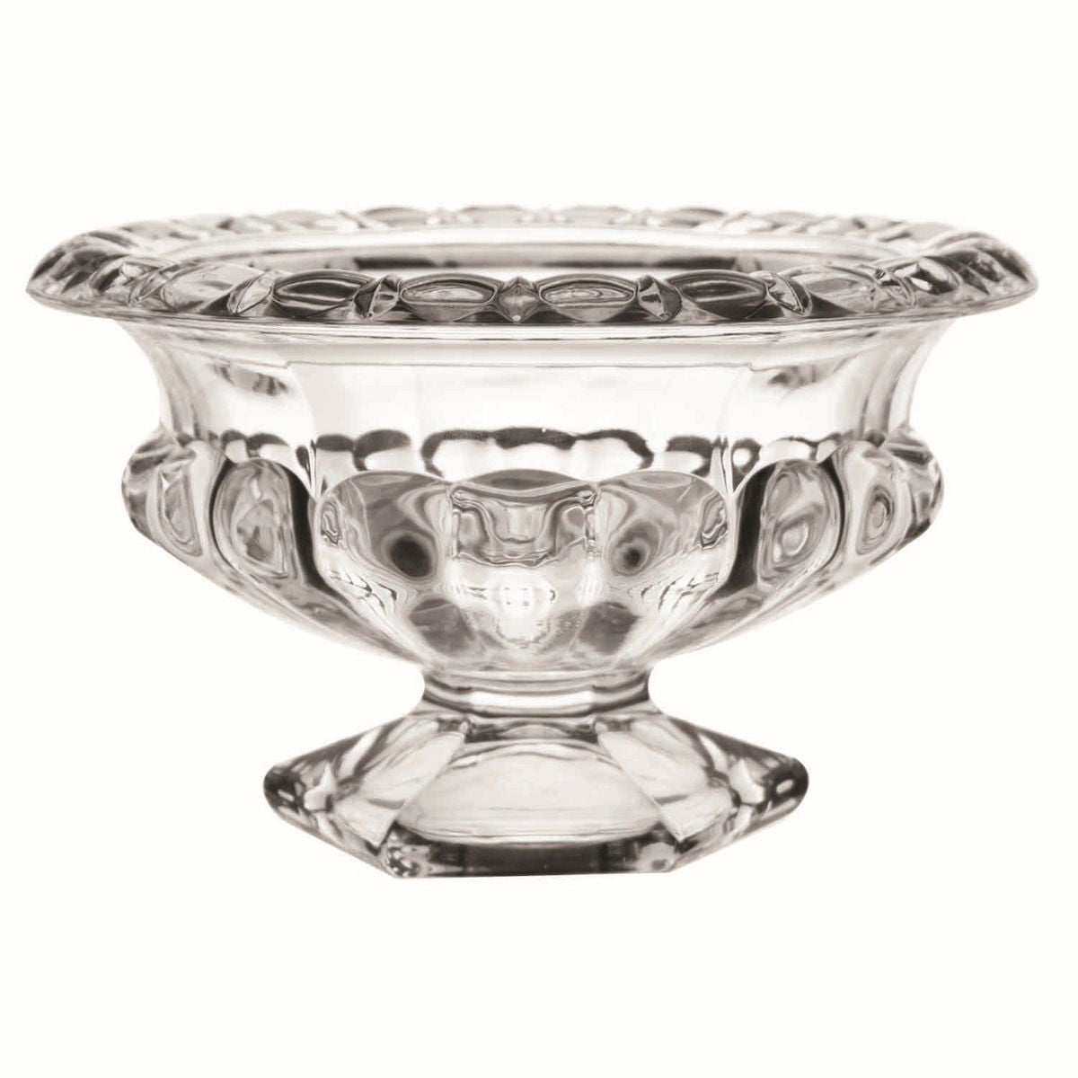Clear Glass Compote Dish - Walmart.com Clear Glass Compote Dish - Walmart.com