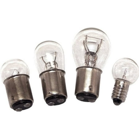 Shoreline Marine Light Bulb Assortment | Includes 4 Bulbs | Marine Boat ...
