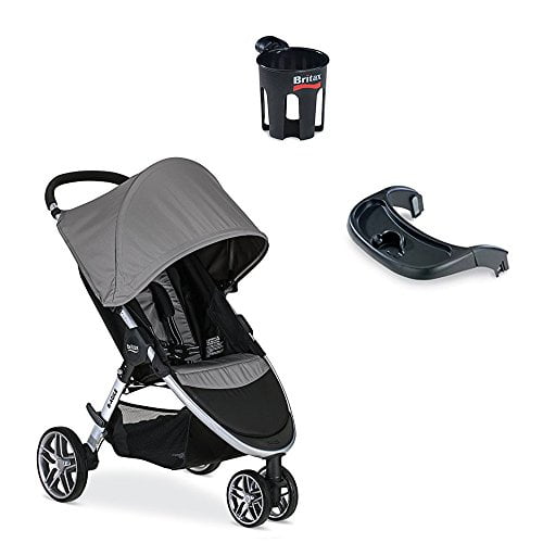 Britax B Agile Double Stroller