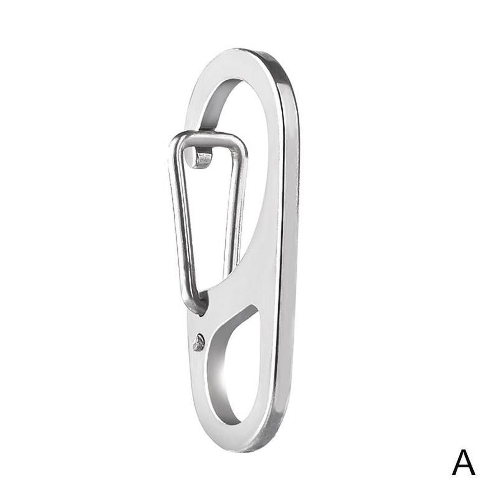 Click here for Kitpipi 1pc Carabiner Keychain Waist Clip Anti-Los... prices