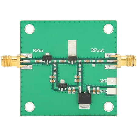 20?1500MHz Frequency Range RF Microwave Amplifiers Module with Stable Performance RF Amplifier ...