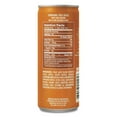 IZZE Sparkling Juice, Clementine, 8.4 oz Cans, 24 Count - Walmart.com