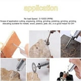 CJC TM-2 Mini Multi Purpose Jewelry Rock Polishing Buffer Machine Bench ...