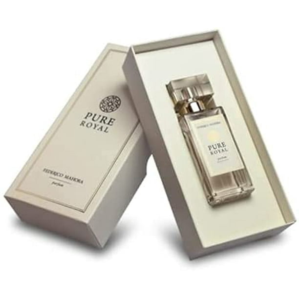 Perfume Federico Mahora Pure Royal Femme 50 ml para mujer | Bodega Aurrera en línea