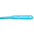 Handy Housewares 12.5" Long Handled Colorful Melamine Slotted Cooking ...