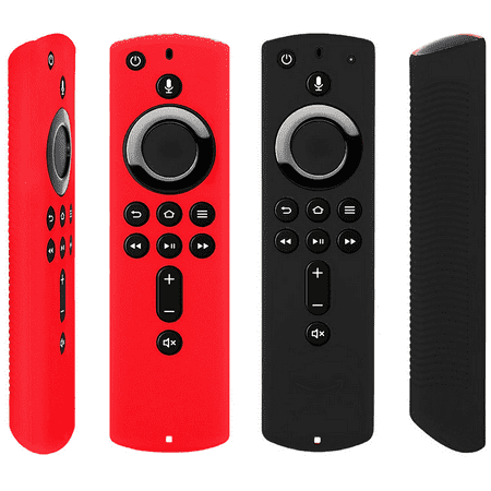 2Pack Remote Control Protective Case Compatible with Fire TV Stick 4K ...