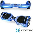 Hover-1 Matrix Hoverboard for Teens, 180 lb Maximum Weight, LED Lights ...