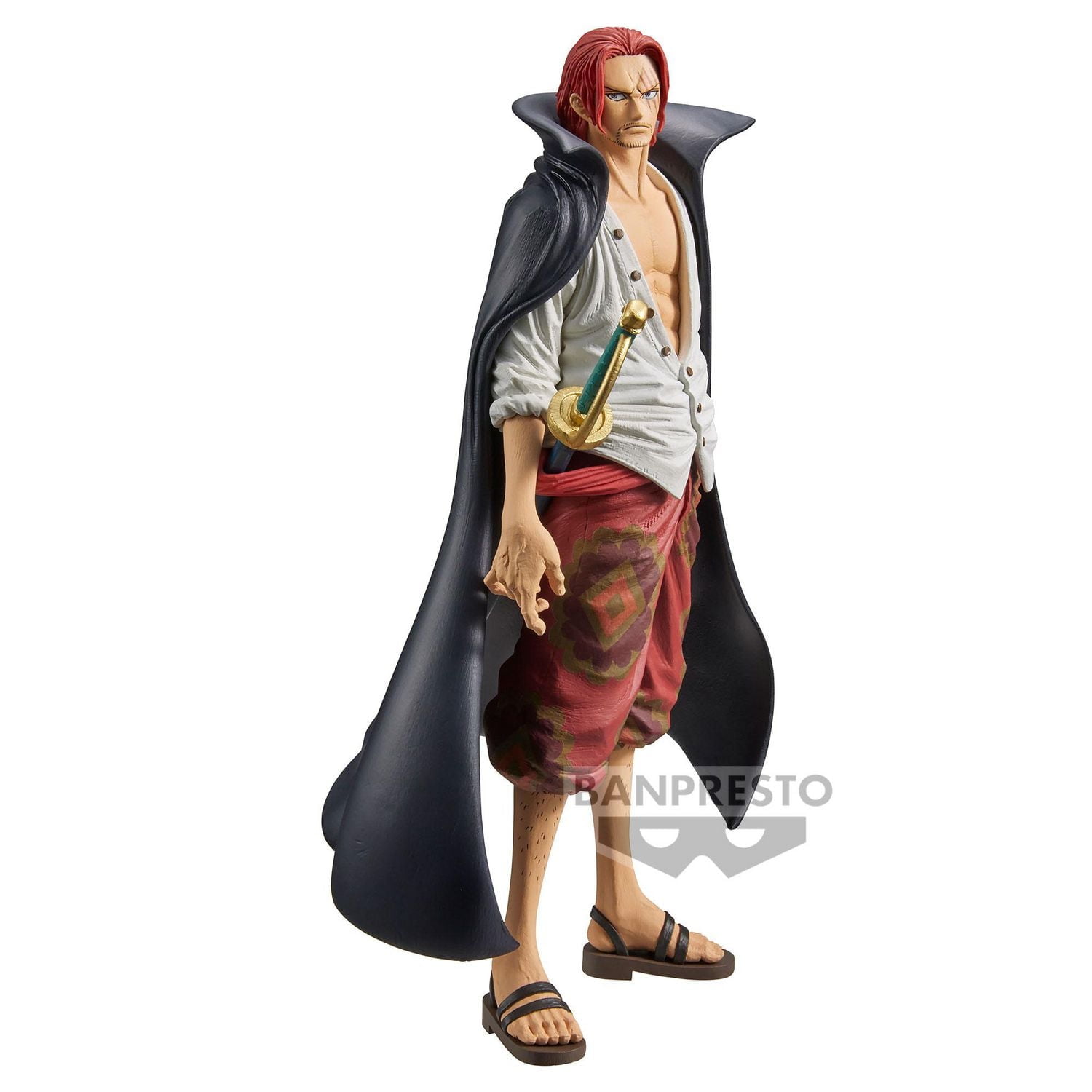 Click here for Bandai Hobby Shanks (Film Red) One Piece  Bandai S... prices