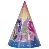 My Little Pony Party Hats, 8ct - Walmart.com