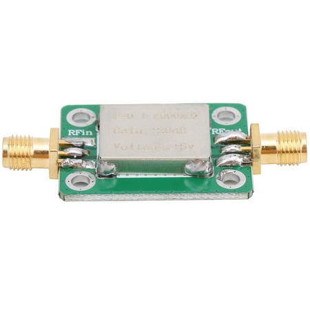 RF Signal , Low Current Consumption Broadband RF Amplifiers Stable Gain ...
