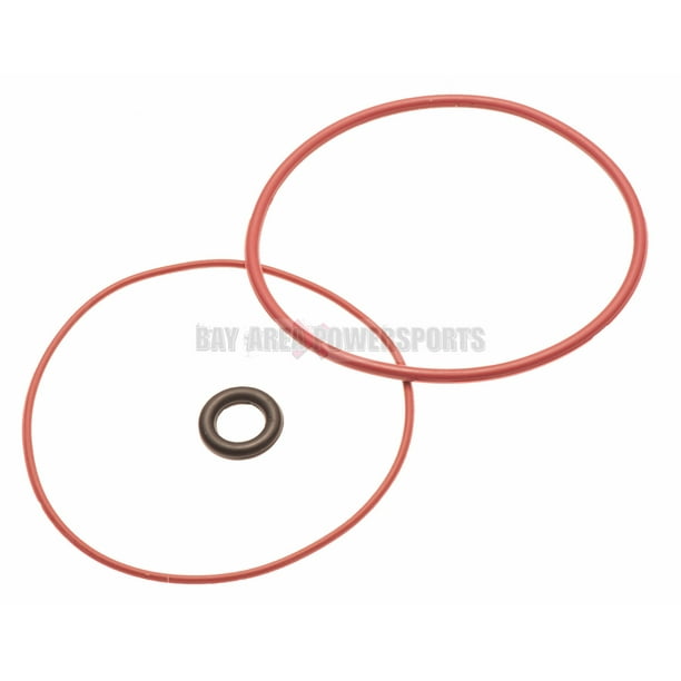 Sea Doo 4-Tec Oil Filter O Rings GTI GTS Se GTX Wake Is SC Supercharged ...