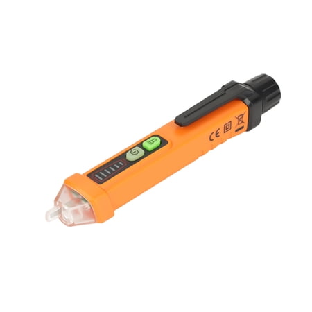 Auto Sensitivity Voltage Detector, LED Voltage Tester, Plastic For AC ...