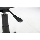 Disney Lilo and Stitch Swivel Mesh Desk Chair, Blue, 21 x 23 x 35 ...