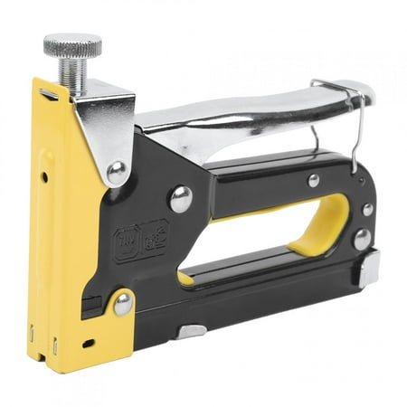 Photo Frame Stapler, 4.6X1X6.3In 3 In 1 Staple , 600Nails Capacity Home ...