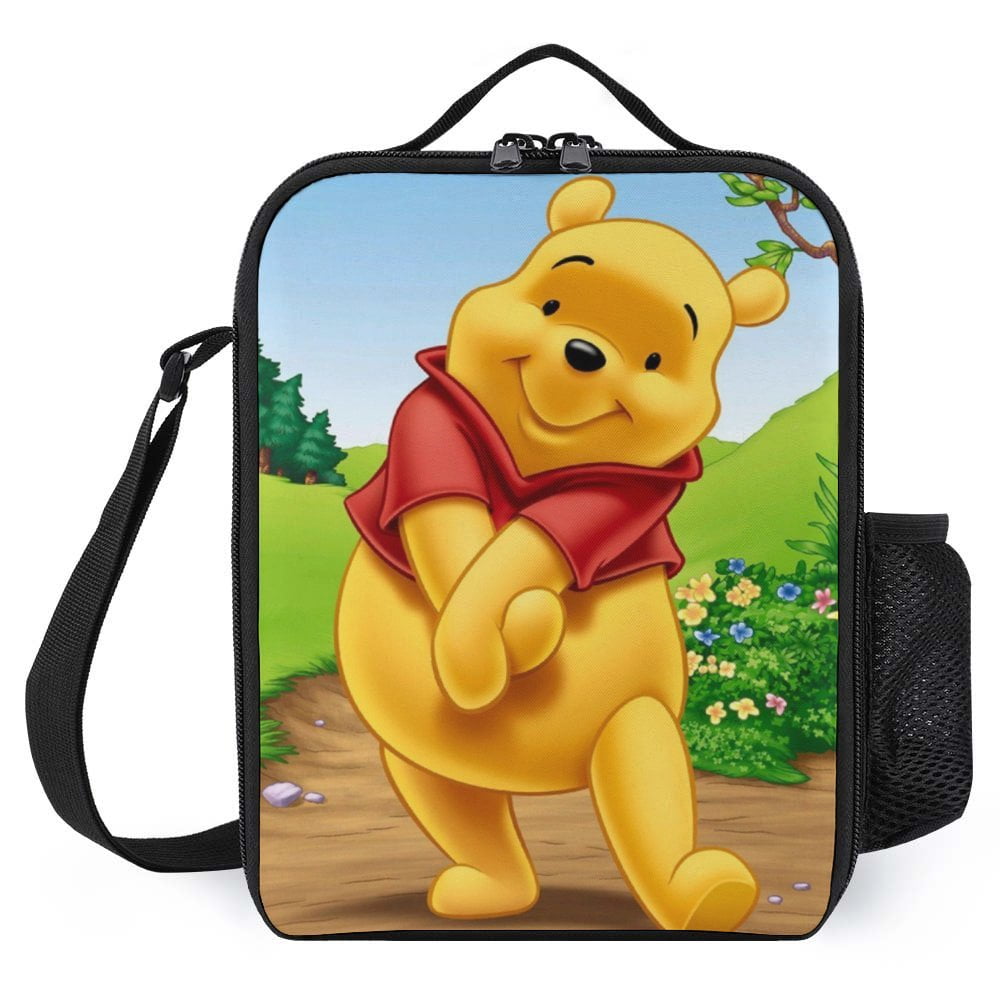 Click here for Mziubiy Winnie The Pooh Lunch Box Lunch Bag Tote -... prices