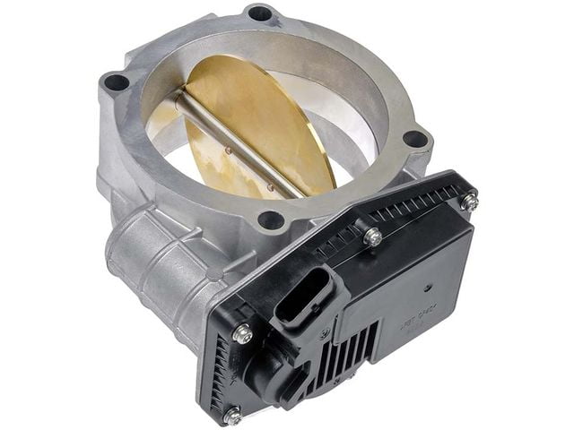 Throttle Body Motor - Compatible with 2000 - 2014 Freightliner Columbia ...