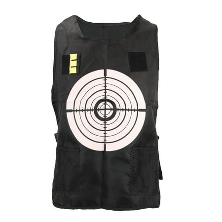 Live-action CS Outdoor Tactics Water Gun Target Waistcoat Color ...