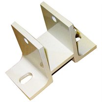 ALEKO HBRAWNING Wall Bracket for Retractable Awning - White - Walmart.com