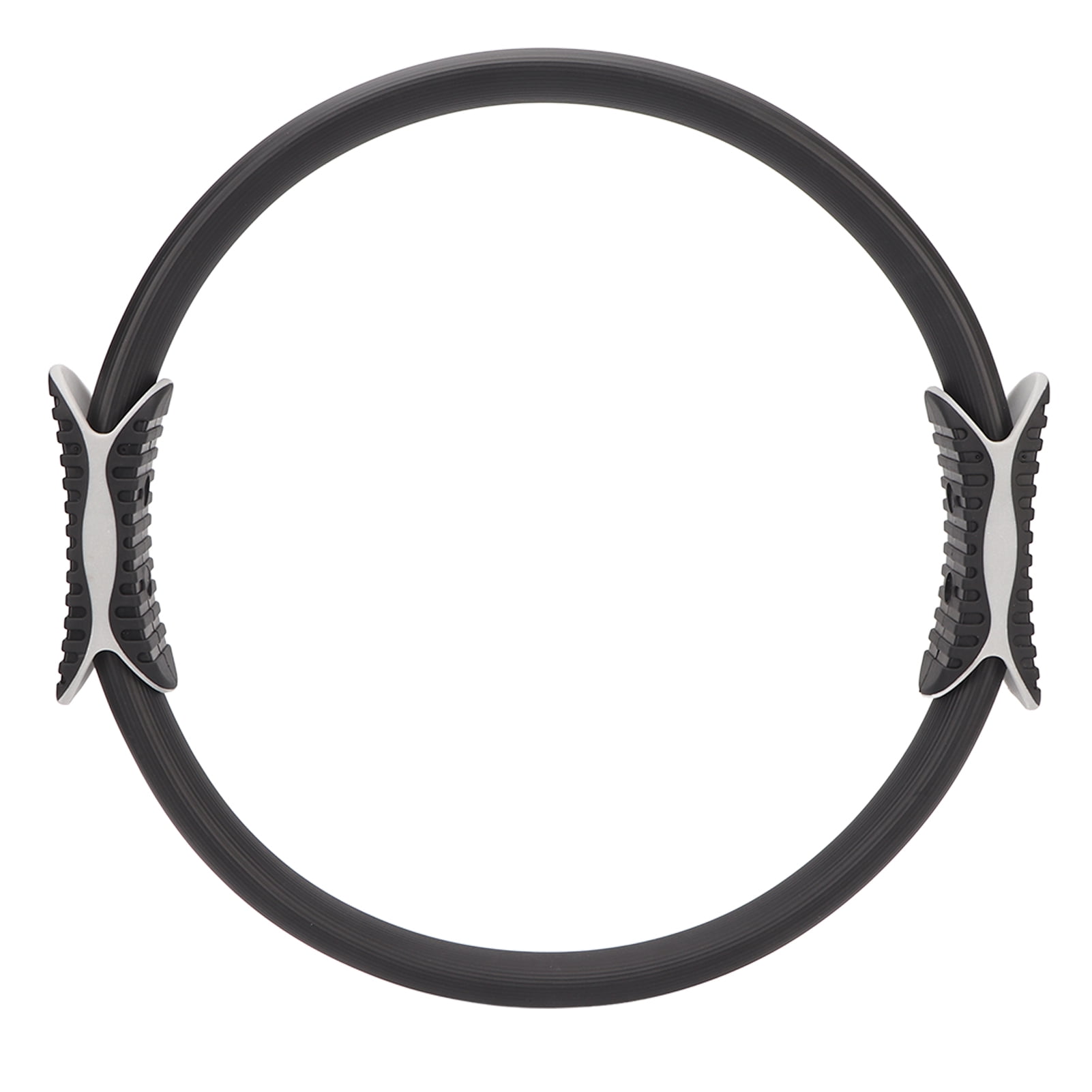 Anillo de Pilates para ejercicios de resistencia con mango acolchado de ...