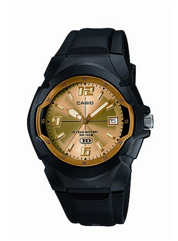 Casio 10 Year Battery Watches Men