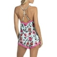 Secret Treasures Womens And Womens Plus Cami Sleep Set