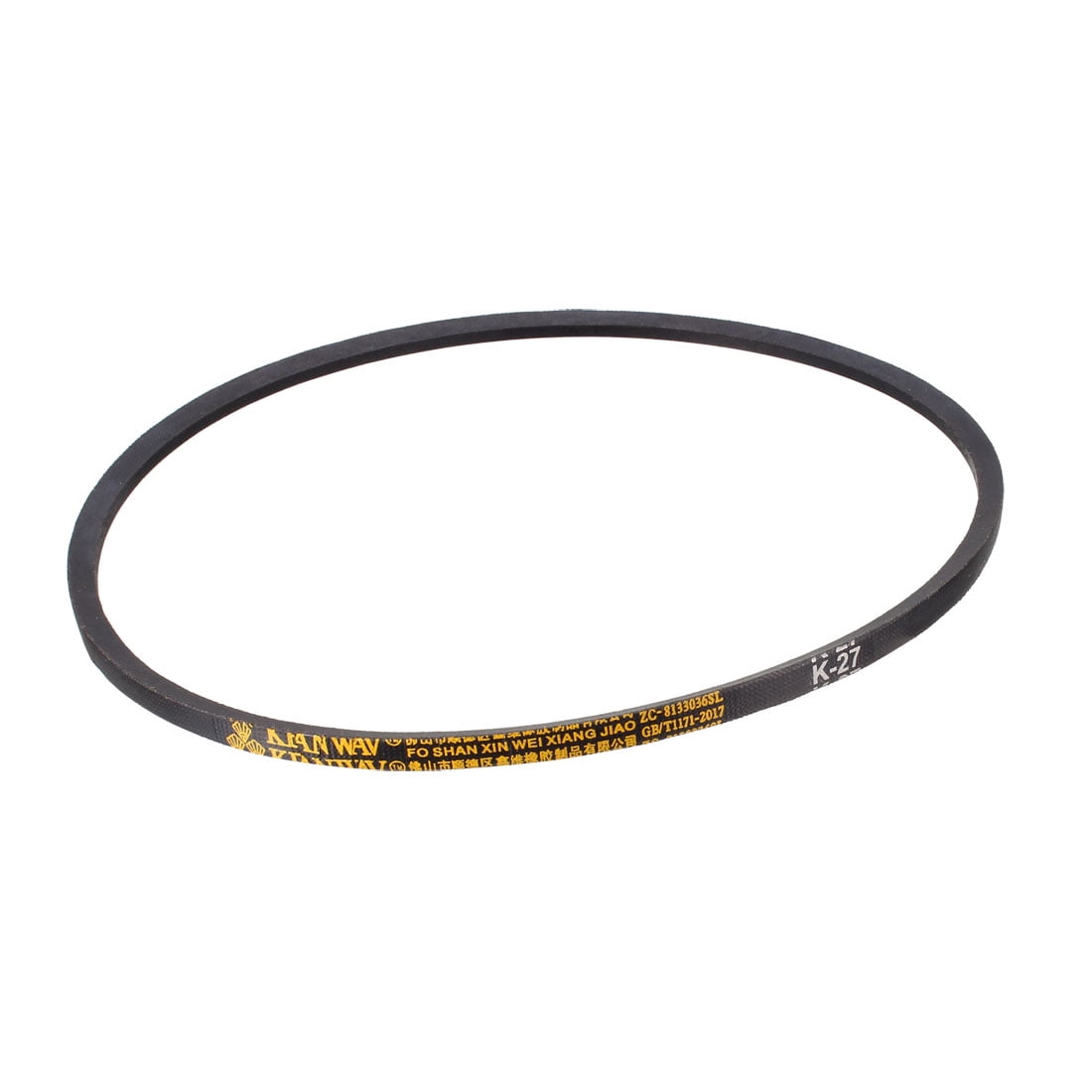 Click here for Unique Bargains K27 Drive V Belt Girth 27-Inch Ind... prices