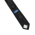 George Men's Zipper Tie, Black - Walmart.com