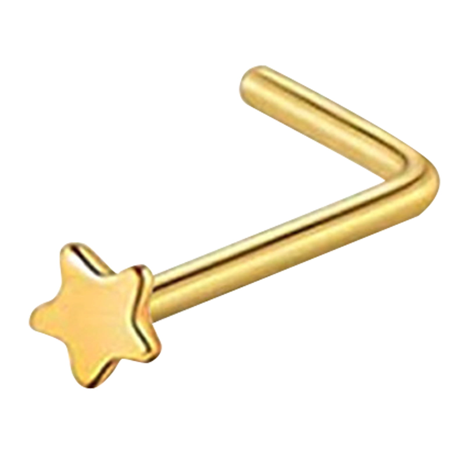 Click here for Riforla Stainless Steel Nose Rings Hoop Studs Body... prices