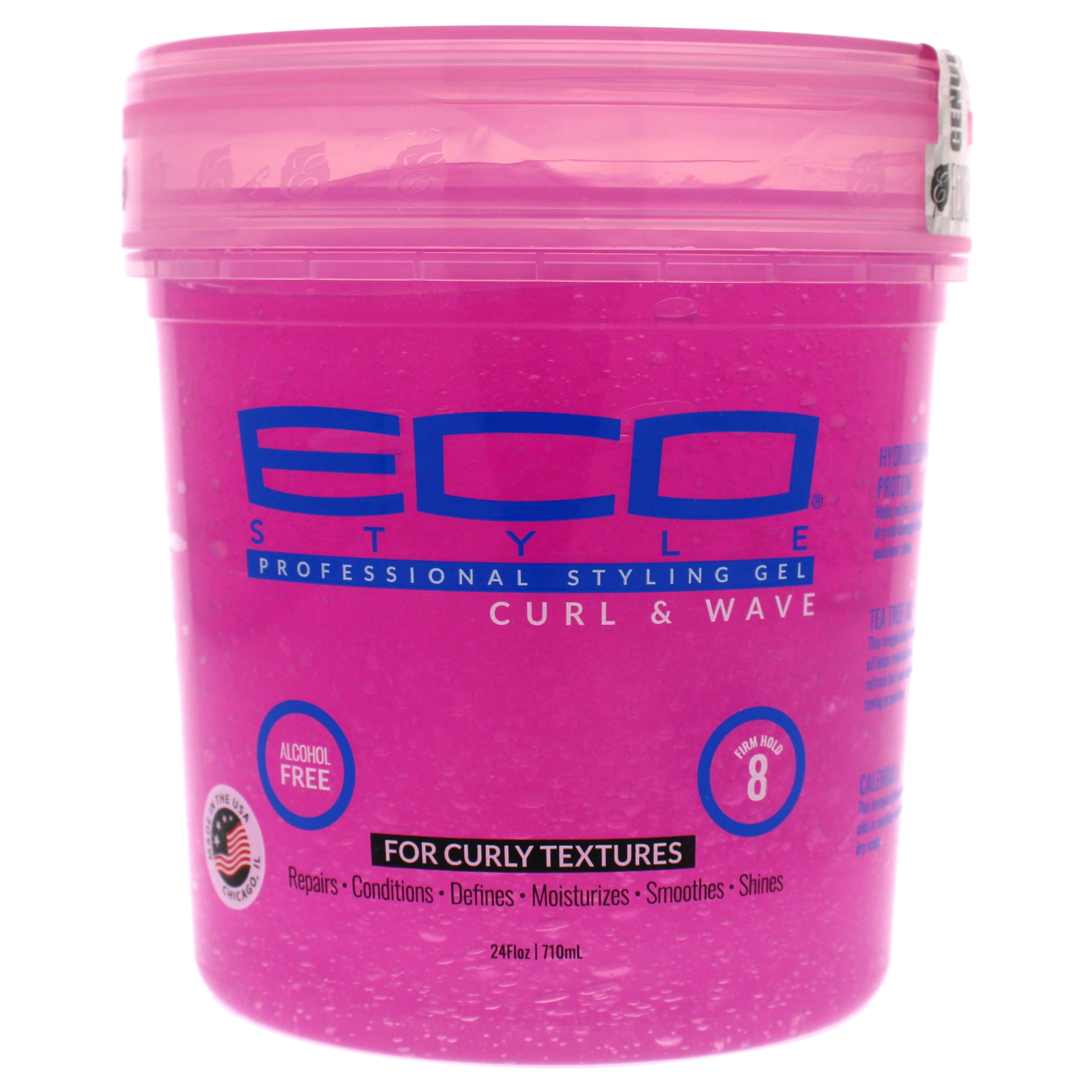 Ecoco Gel Gel Eco Style - Curl y Wave 24 oz Ecoco Ecoco Gel 24 oz ...
