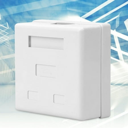 RJ45-8P8C Module Box, RJ45 Module Box, Cologne-6 Engineering Integrated ...