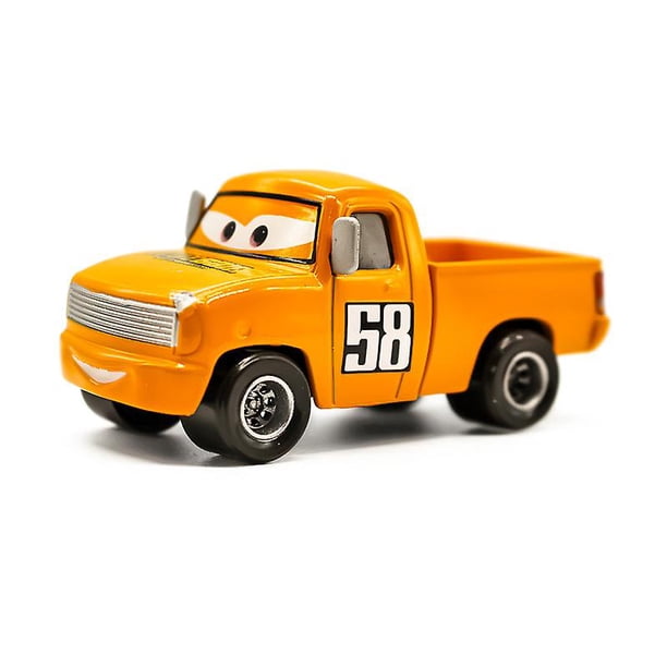 Disney Pixar Cars Pick Up Truck Cars Metal Diecast Model Lightning/21 ...