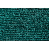 Chesapeake Microfiber Teal Shag Area Rug (7' 3"x 9' 3") - Walmart.com