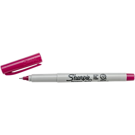 Sharpie Ultra Fine Point Permanent Marker Open Stock-Berry - Walmart.ca
